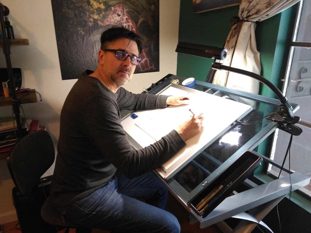 Artists' Biography - inkart