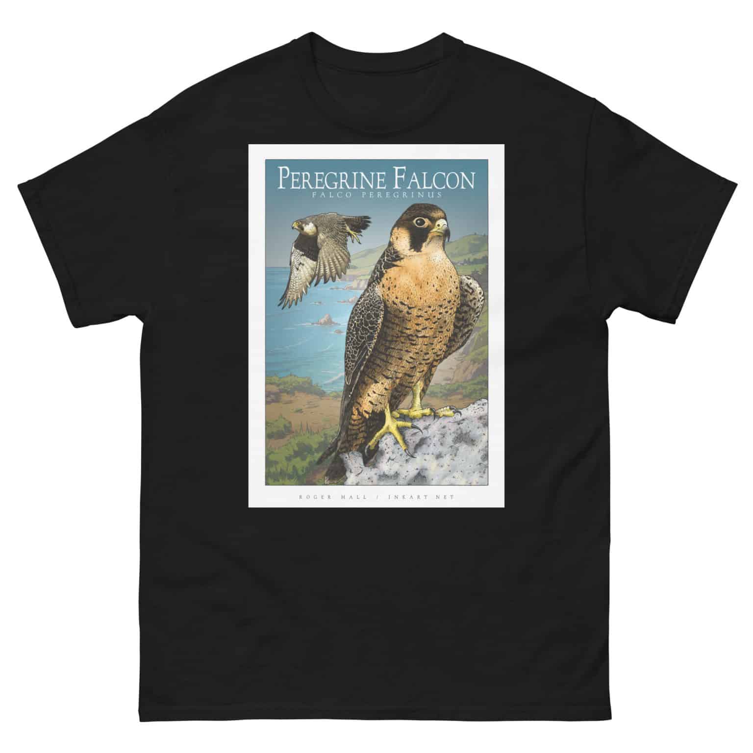 Peregrine Falcon - Unisex classic tee