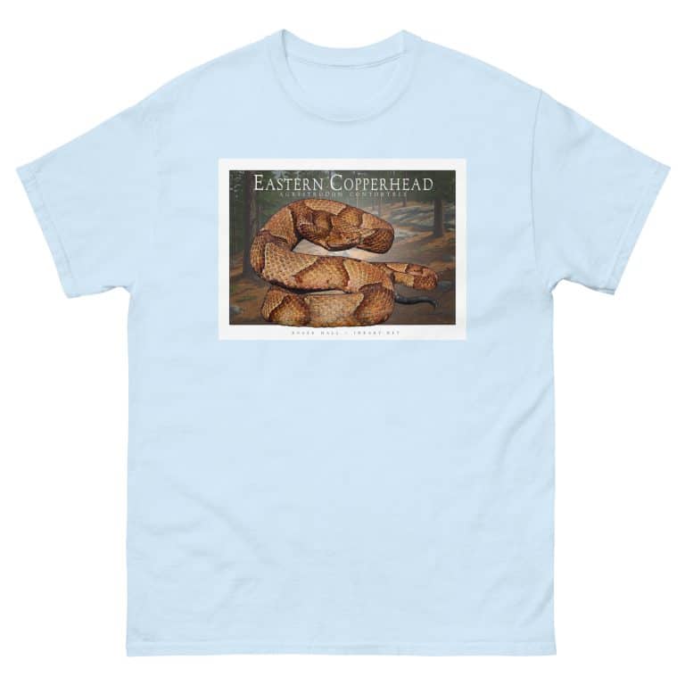 Eastern Copperhead - Unisex classic tee