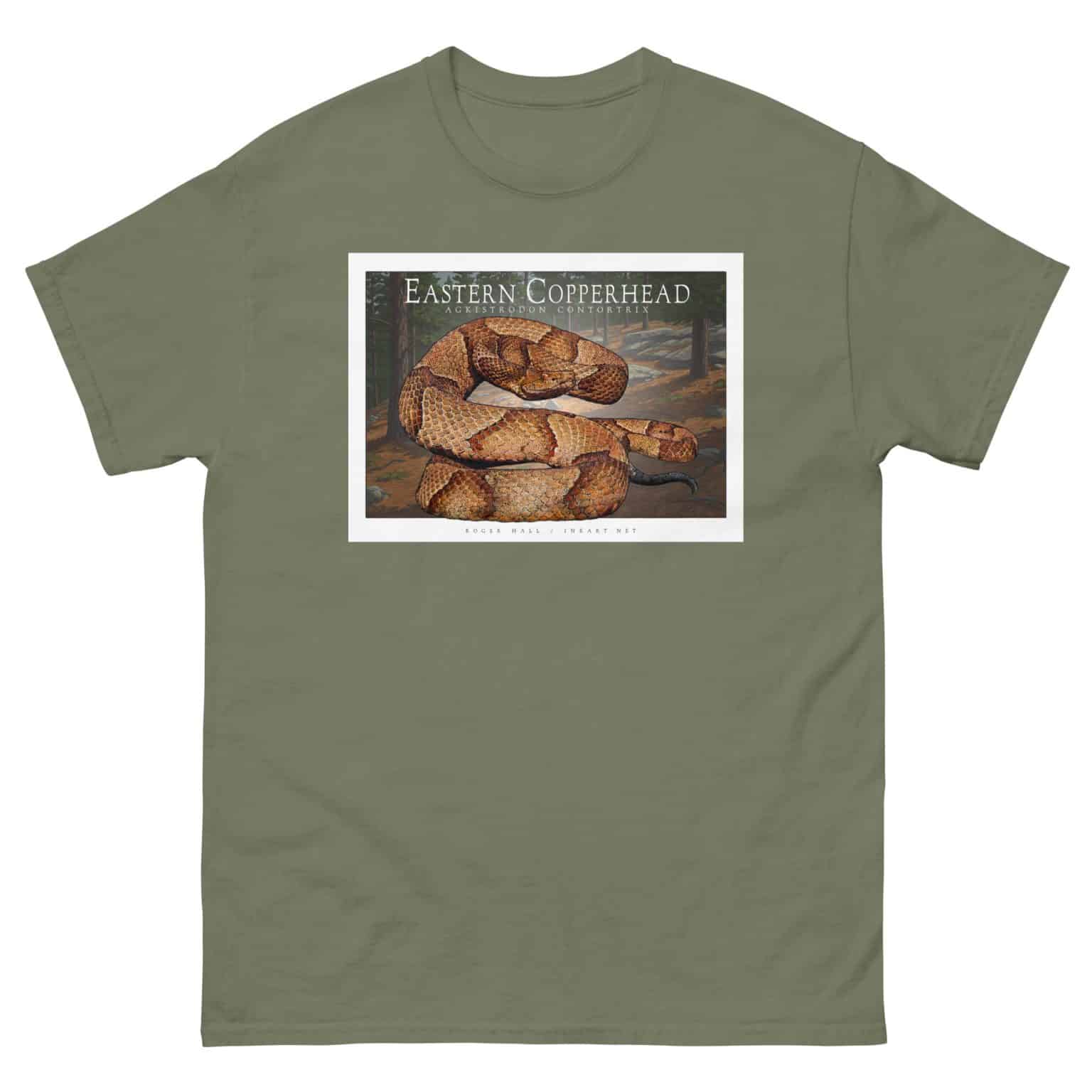 Eastern Copperhead - Unisex classic tee