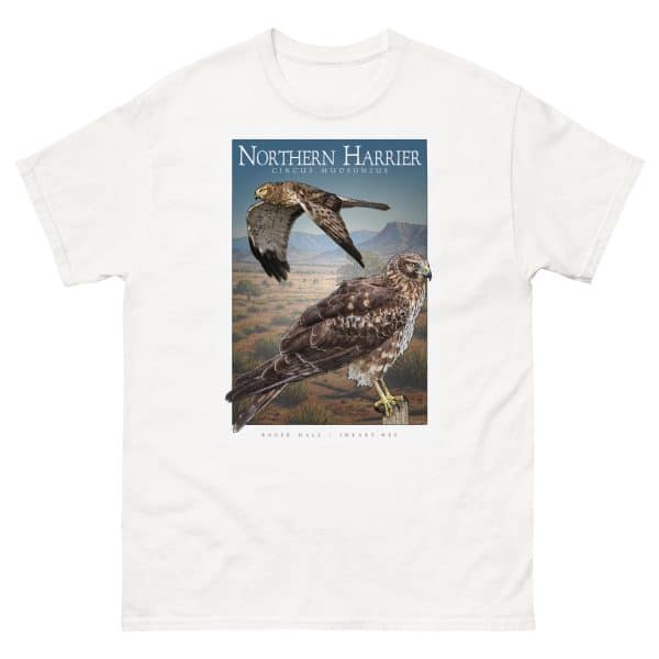 Red-Tailed Hawk - Unisex classic tee